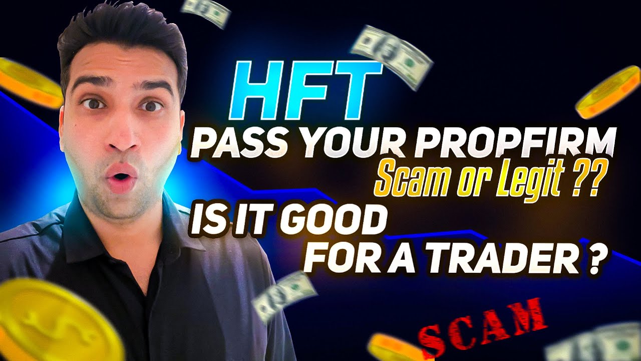 HFT BOT PASS YOUR PROP FIRM Challenge in 24 hrs II I#hft #hftbot # ...