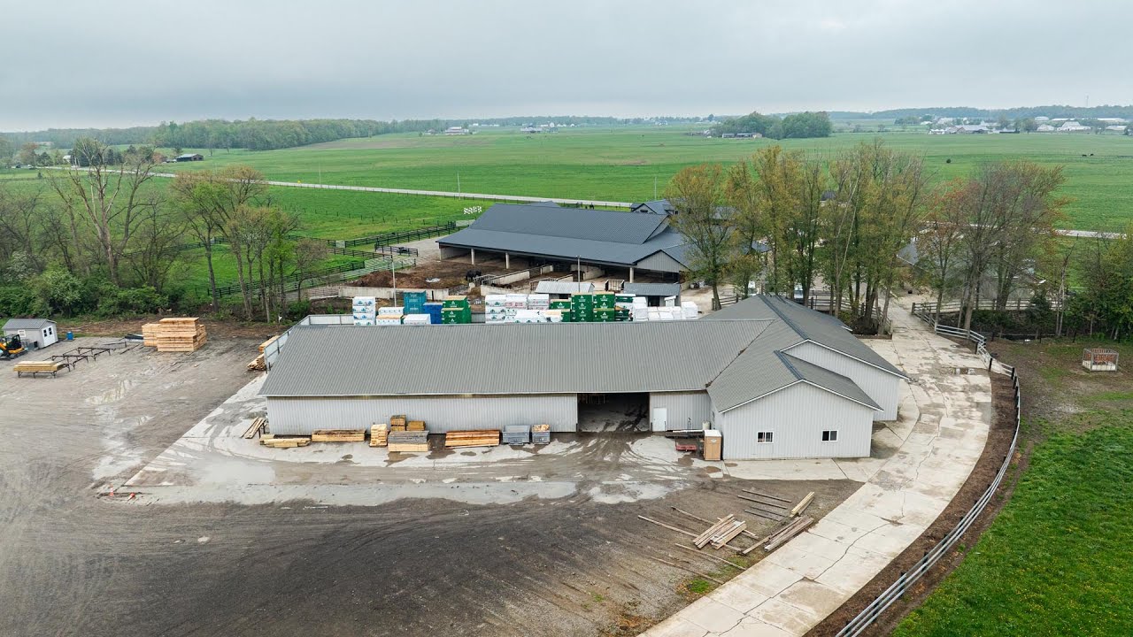Inside CAC Wallpanels | Harlan, Indiana Facility - YouTube