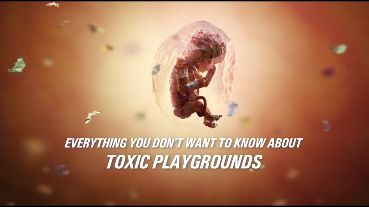 Toxic Playgrounds - YouTube