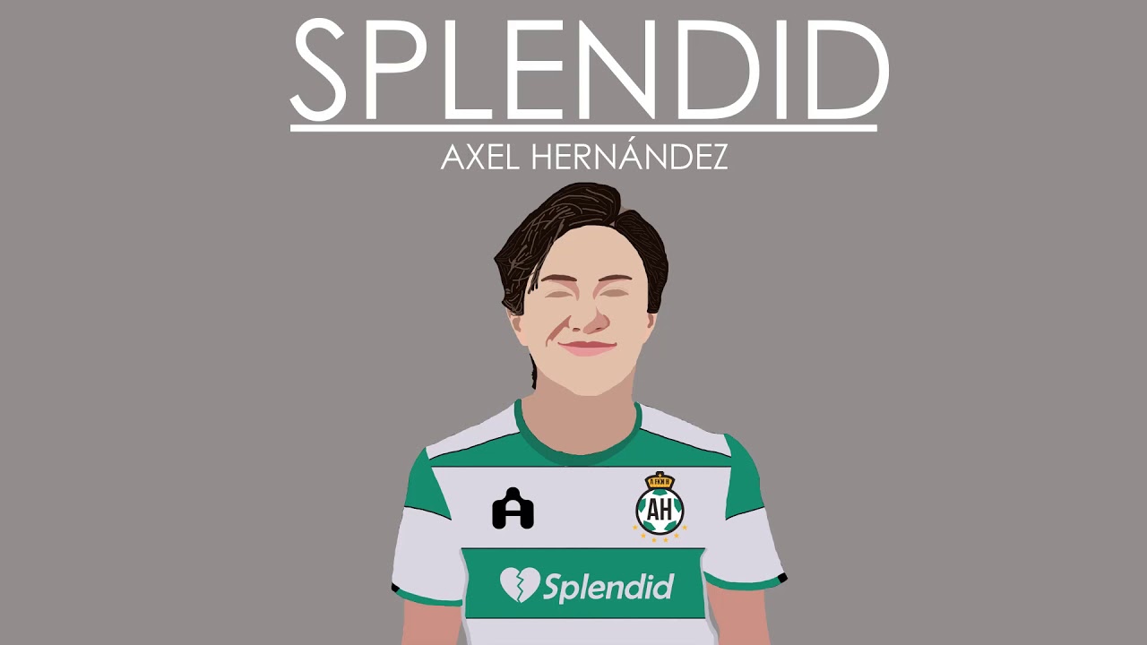 Axel Hernández - Splendid (prod. by Con) - YouTube