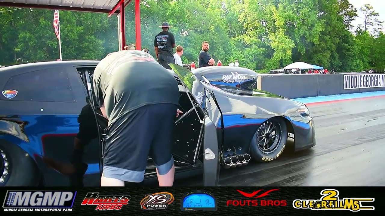 TRICIA MUSI BRINGS THE PRO MOD OUT TO MGMP FOR THE PRO MOD SHOOT OUT ...
