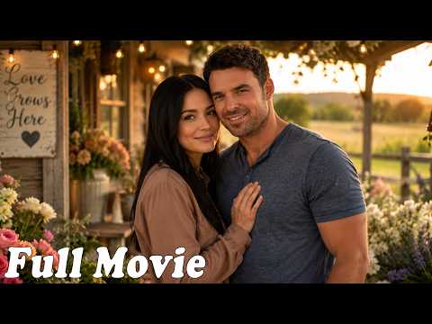 Hallmark Romantic Full Movie || She Never Expected to Find Love on a Farm | Romantic Drama