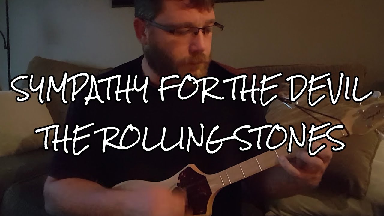 Seagull Merlin M4 Lesson - Sympathy For The Devil - YouTube