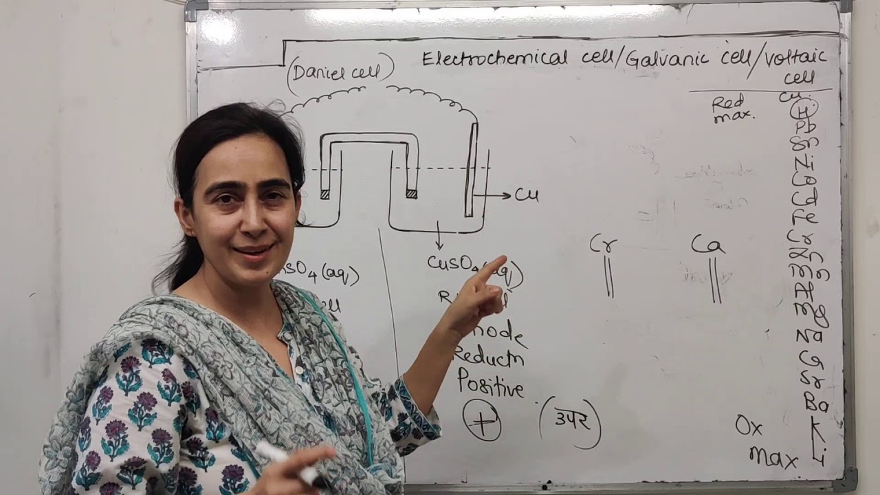 Daniel cell Xll cbse - YouTube