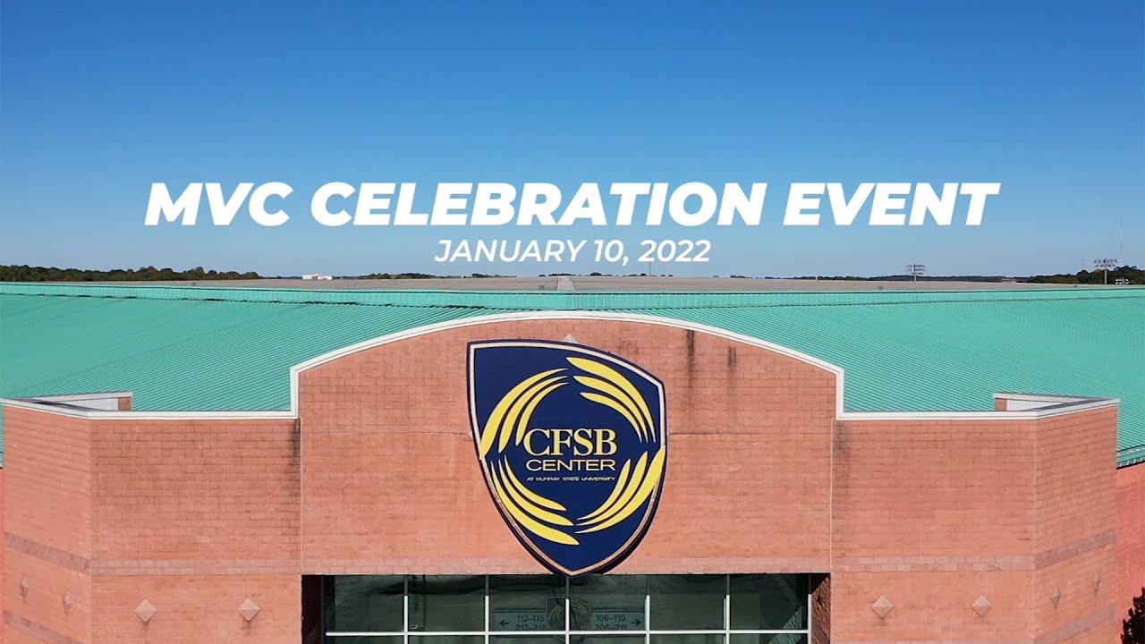 Racers Athletics | Missouri Valley Conference Celebration Event ...