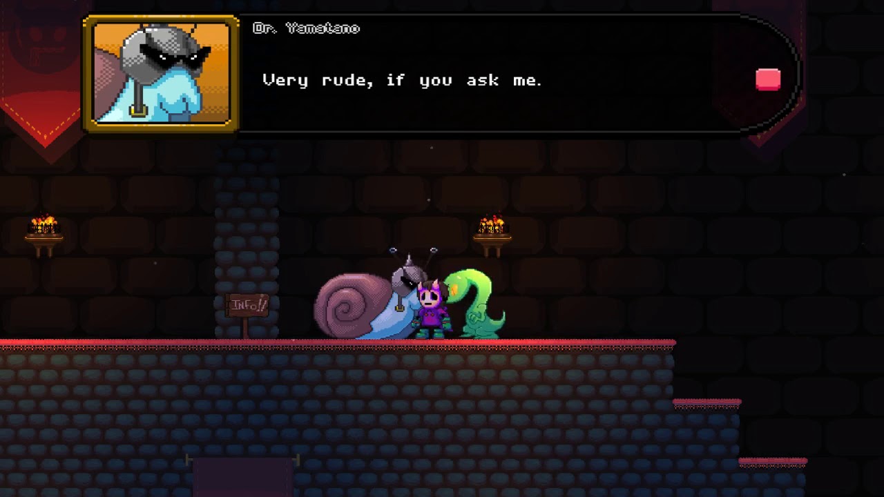 Underhero demo ep. 1. First gameplay, snakes, and cringe. - YouTube