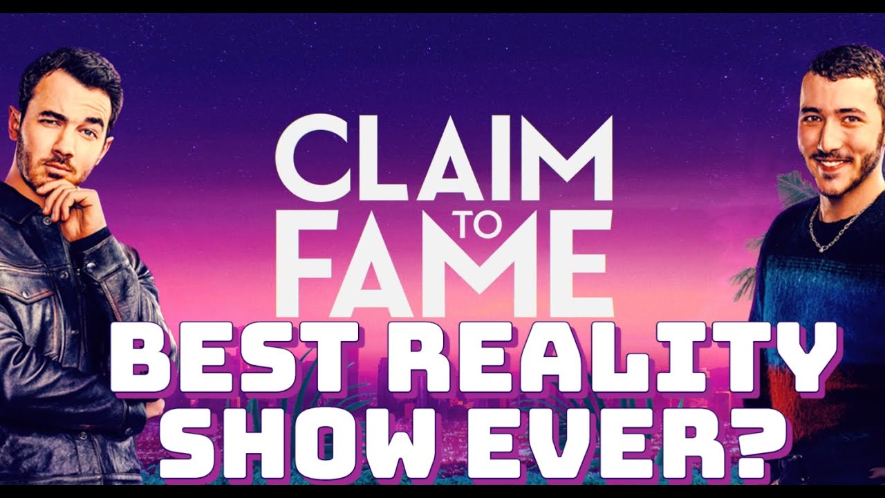 CLAIM TO FAME| ABC's BEST NEW REALITY GAMESHOW? - YouTube
