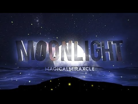 Moonlight 🌙 || Roblox Capcut x 3D Typography edit (800 subs special ...