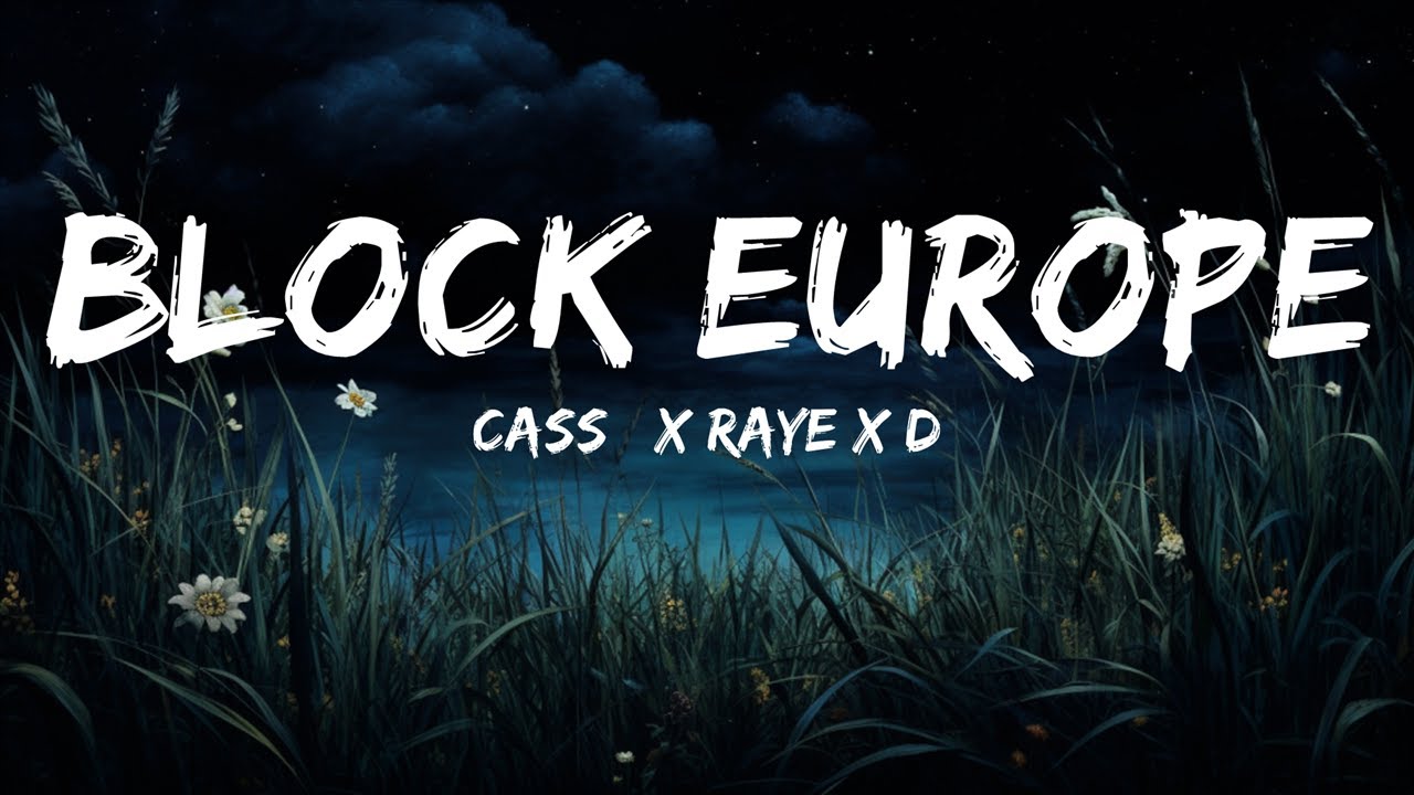 1 Hour | Cassö x RAYE x D-Block Europe - Prada (Lyrics) | New Best Song ...