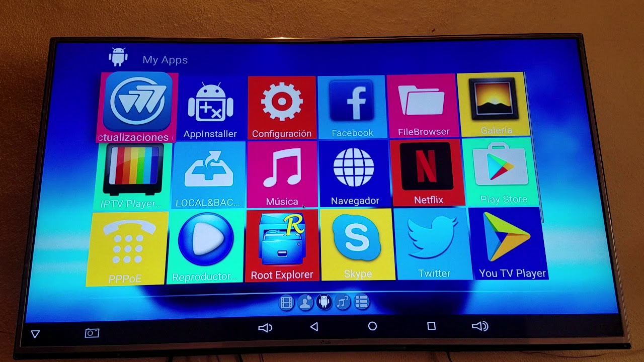 YOU TV PLAYER - YouTube