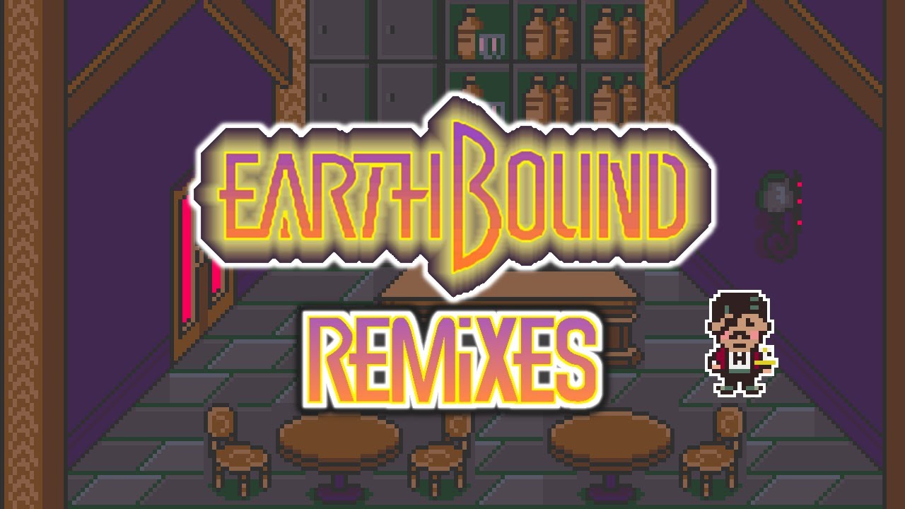 Boris Cocktail - EarthBound / Mother 2 REMIX - YouTube
