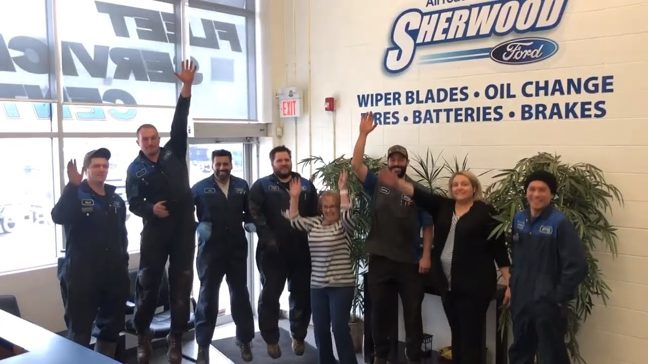 Ford Fleet and Commercial Services Sherwood Ford Serving Edmonton ...