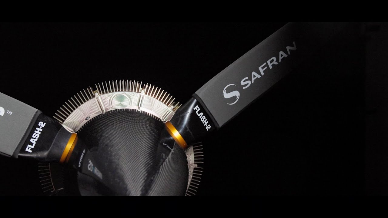 Safran obtains EASA certification of the first electric motor for new air mobility - YouTube