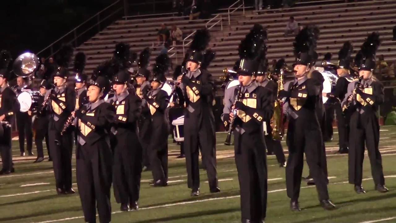 Penn High School Marching Band 2016 - YouTube