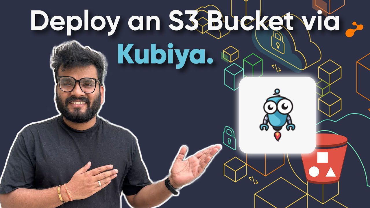 Deploy an AWS S3 bucket using Kubiya Gen AI - Too good to be true ...