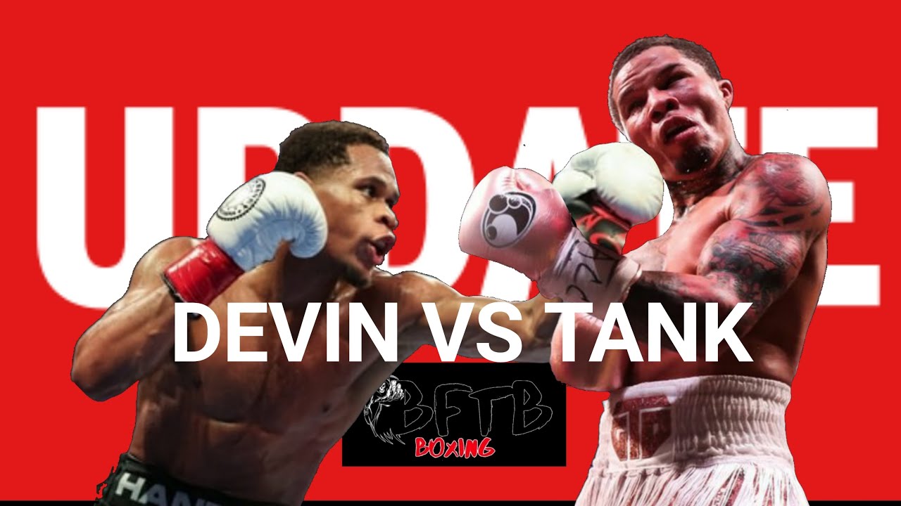 UPDATE DEVIN VS TANK 20 MILLION WAS ONLY THE INITIAL OFFER - YouTube