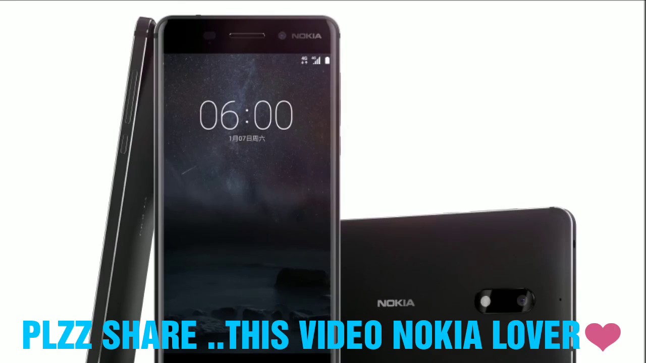 Nokia 6 Camera, Battery, Heat, Durability, performance test - YouTube