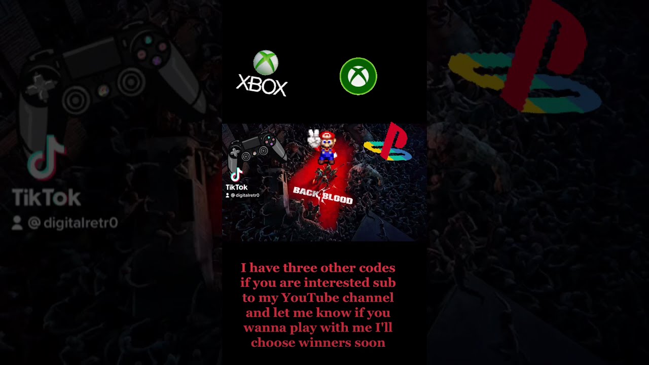 BACK 4 BLOOD FRIEND CODES YouTube back-4-blood-friend-codes-youtube