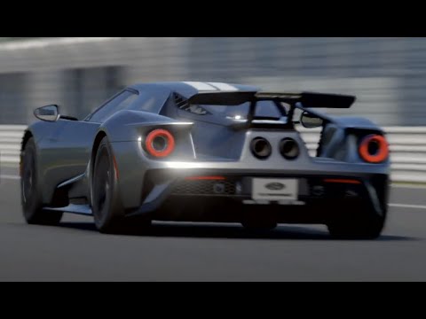 Ford GT - Fuji Speedway - Gran Turismo 7 - YouTube