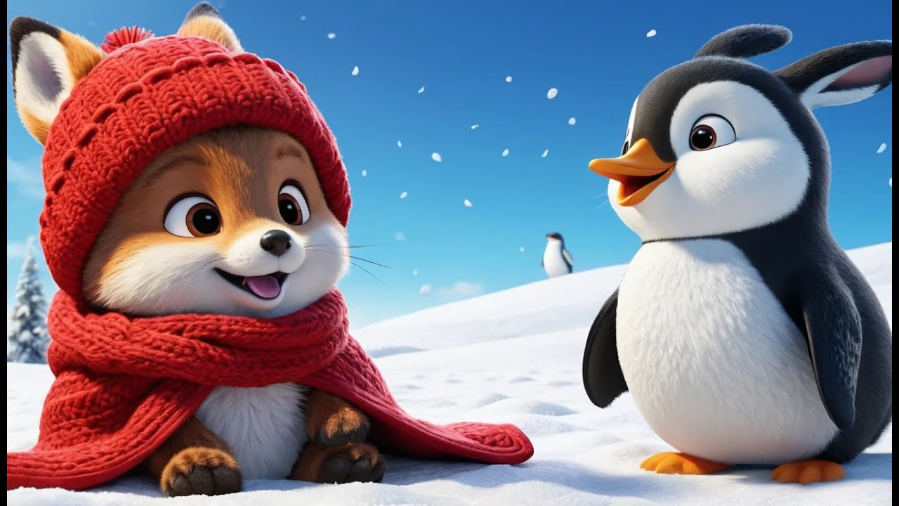 Sharing Sheep — Woolly Fun for Everyone! | Playful Kids Song ...