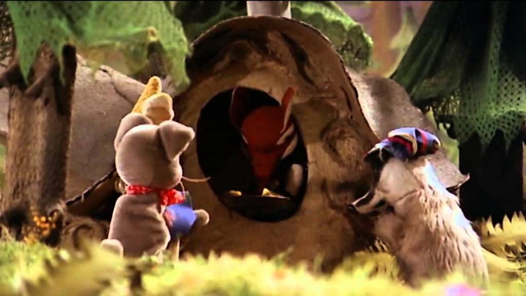 Sandmann - Unser Sandmännchen kommt mit einem Dreirad - Folge mit Fuchs ...