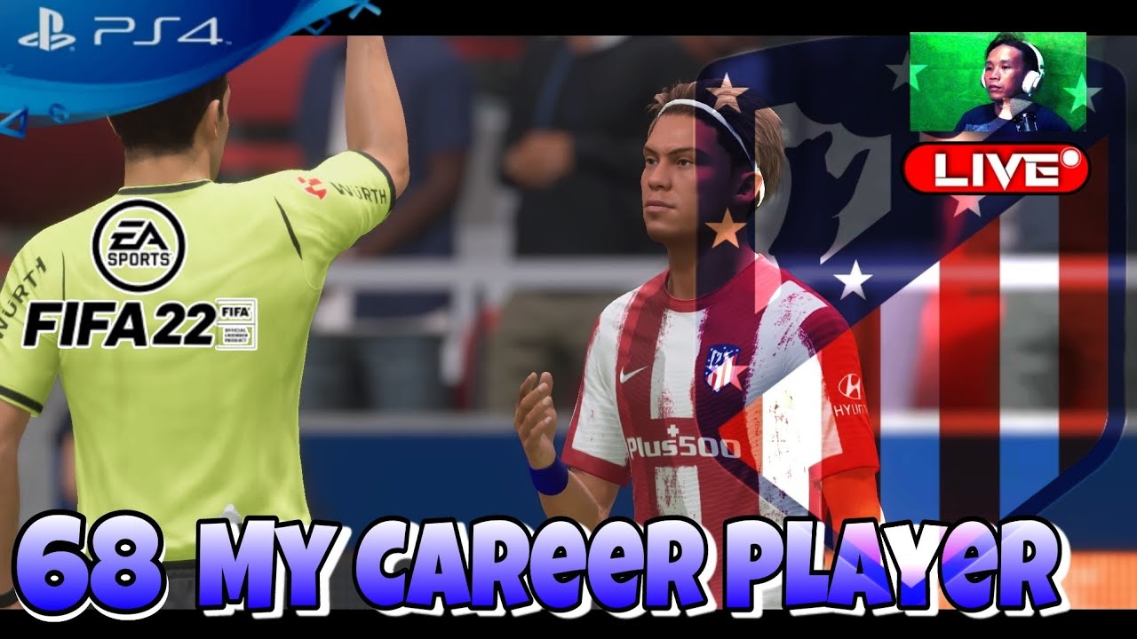 FIFA 22 - My Career Player || Career Mode Gameplay 68 - YouTube