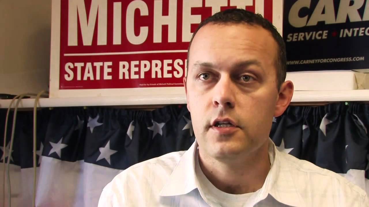 Meet Tony Michetti - YouTube