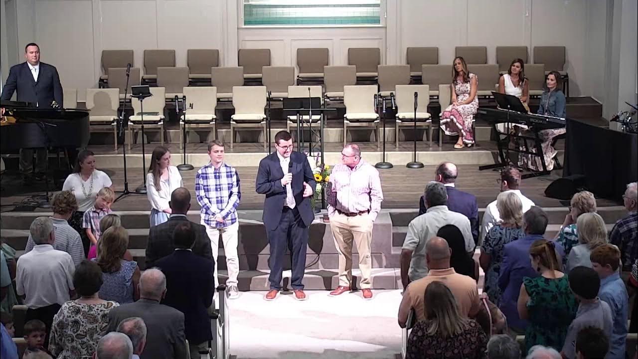 Worship Service-August 13, 2023 - YouTube