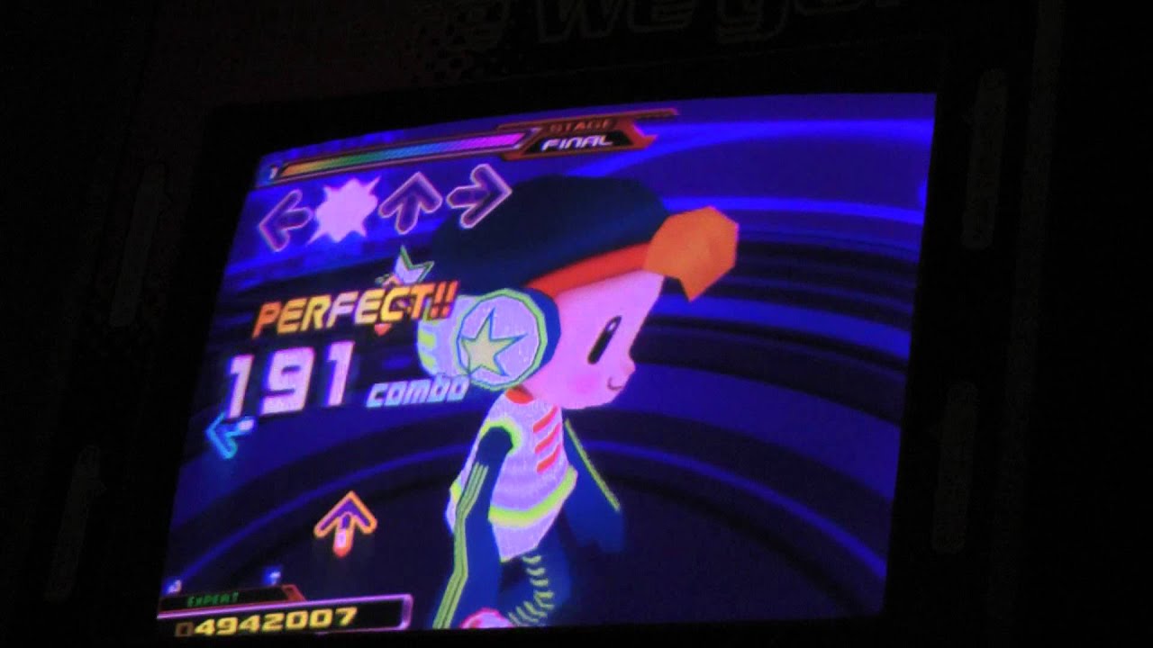 AA (DJ Amuro) AAA - Dance Dance Revolution SuperNOVA - YouTube