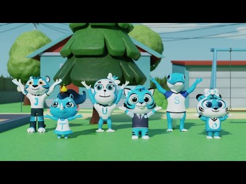 J Trust Bank Mascot Dance Video - YouTube