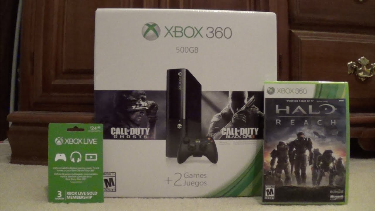 VLOG #101: I got an Xbox 360! - YouTube