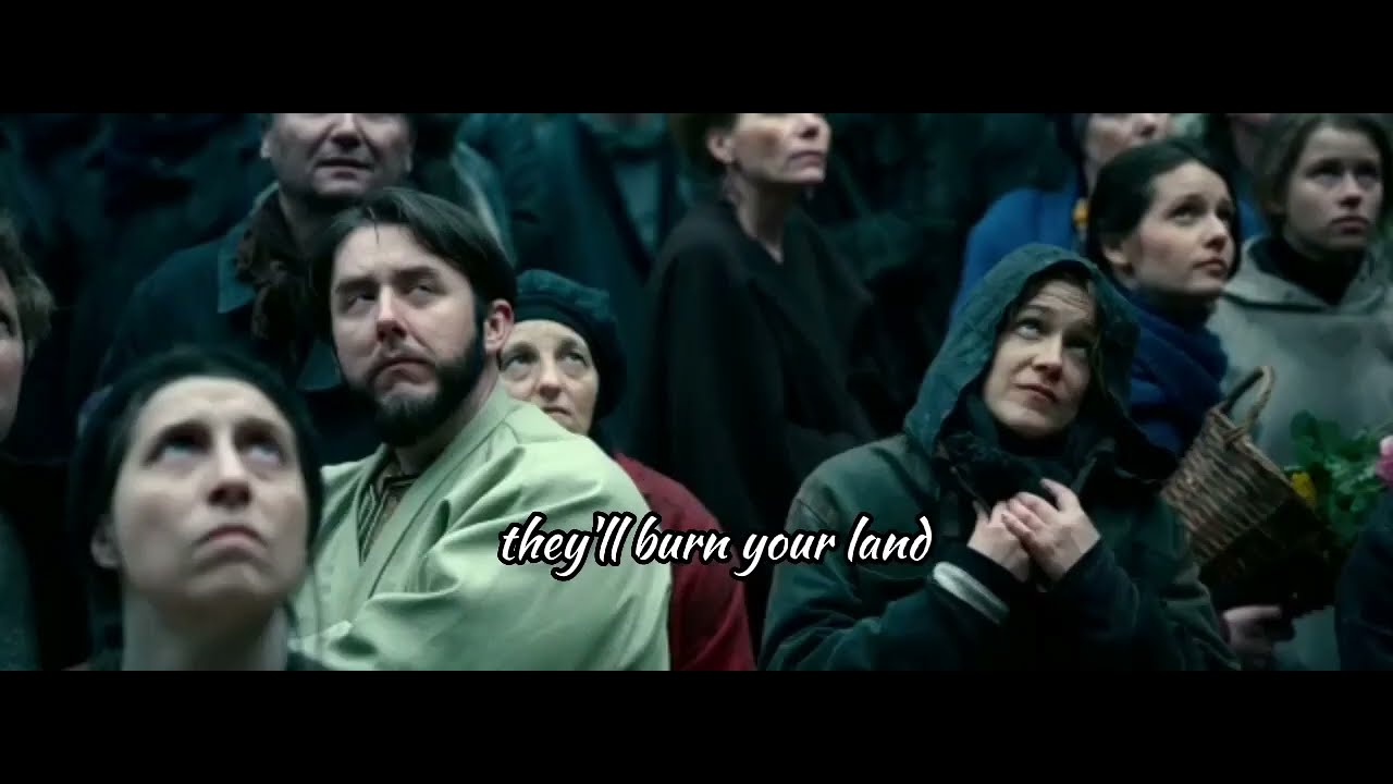 Robin Hood 2018 Sheriff Scene Beware of Your Enemy #shorts - YouTube