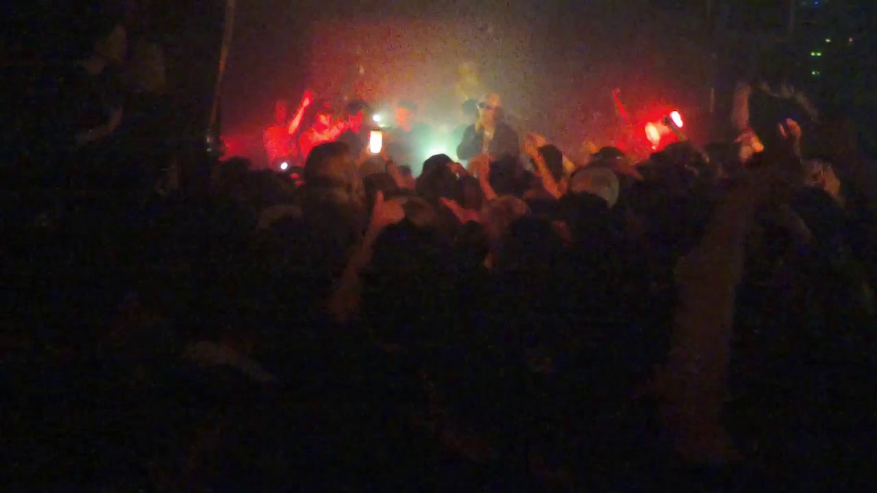 Bladee (LIVE) 30TH FLOOR @ Valhalla captured by Cubeman TV - YouTube