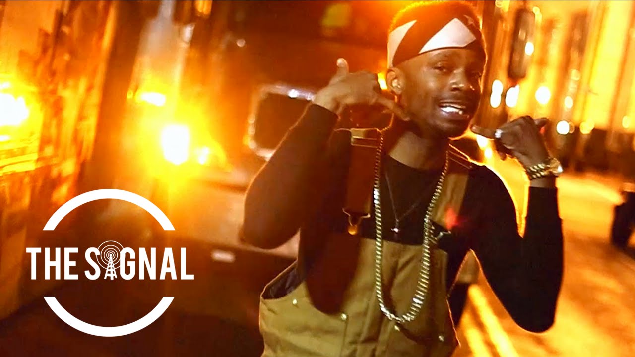 Amir Driver "The Ruler" - The Signal | All Def Music - YouTube