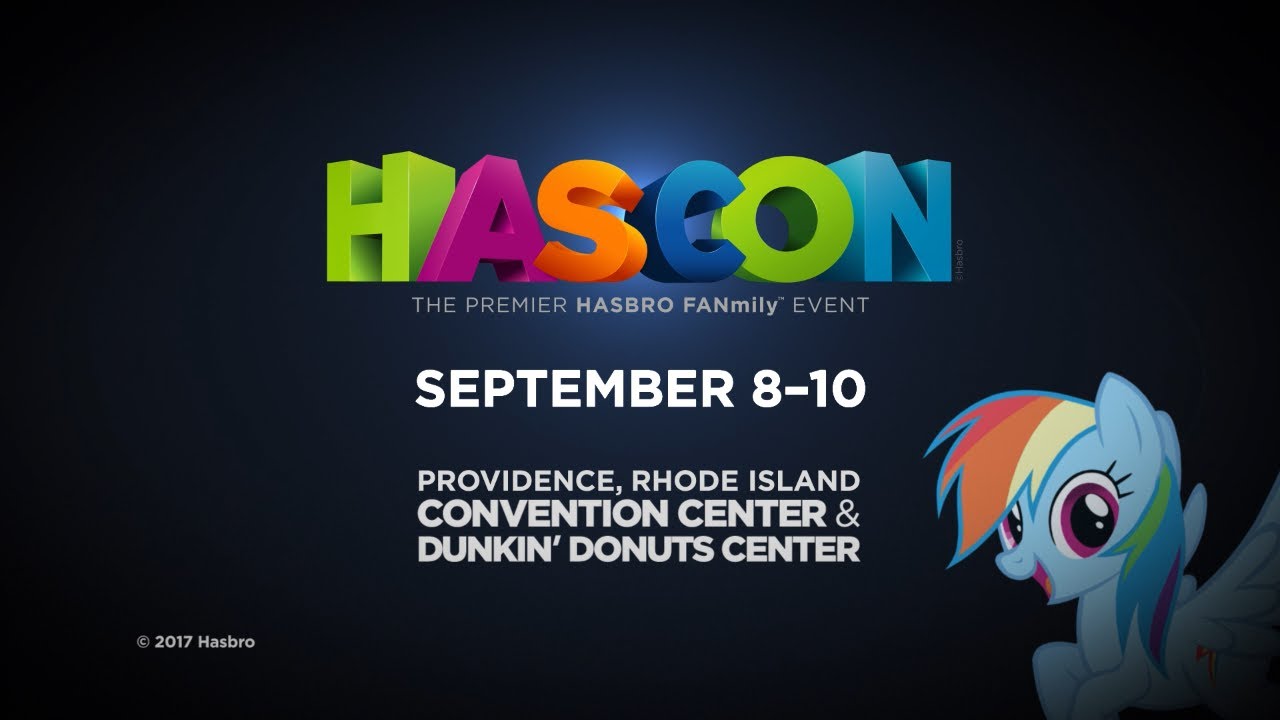 Updated Hascon 2017 Trailer - YouTube