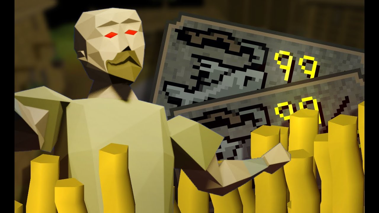 OSRS Botting Just Got UNBEATABLE – The Secret AI Hack Jagex Can’t Stop ...