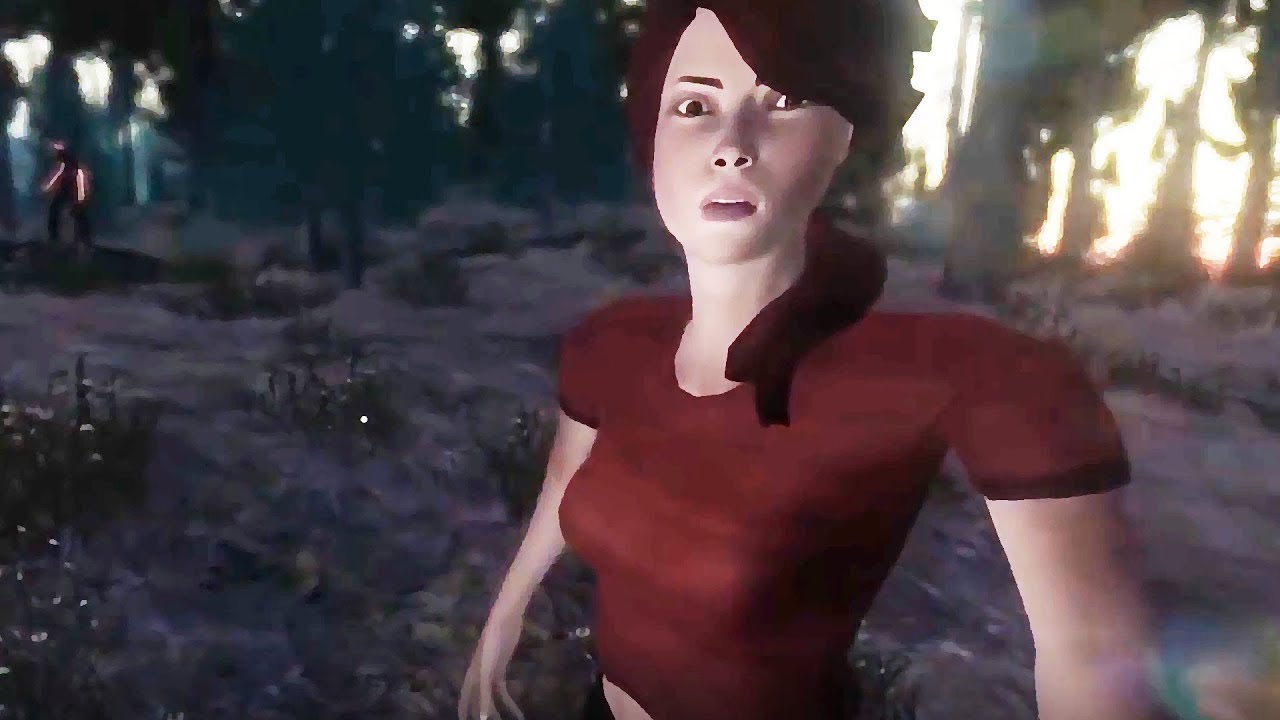 DAEMONICAL - Gameplay Trailer New Horror Game 2018 (PC) - YouTube