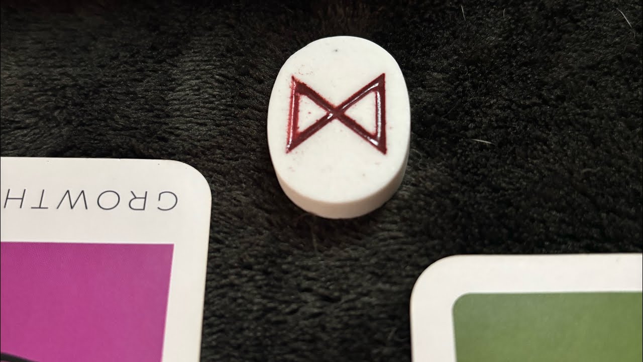 TRANSFORMATION DAY! Dagaz, Rune inspired reading. - YouTube