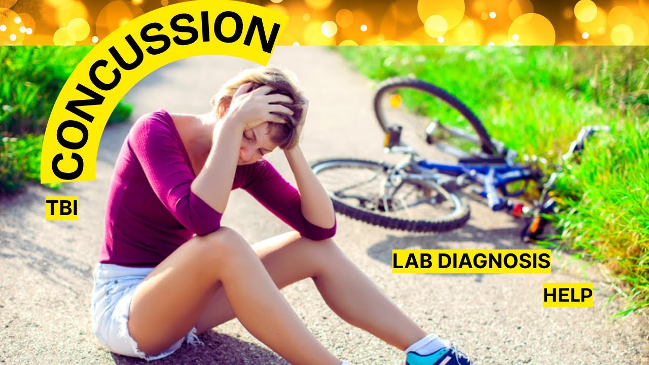 TBI CONCUSSION LAB DIAGNOSIS HELP - YouTube