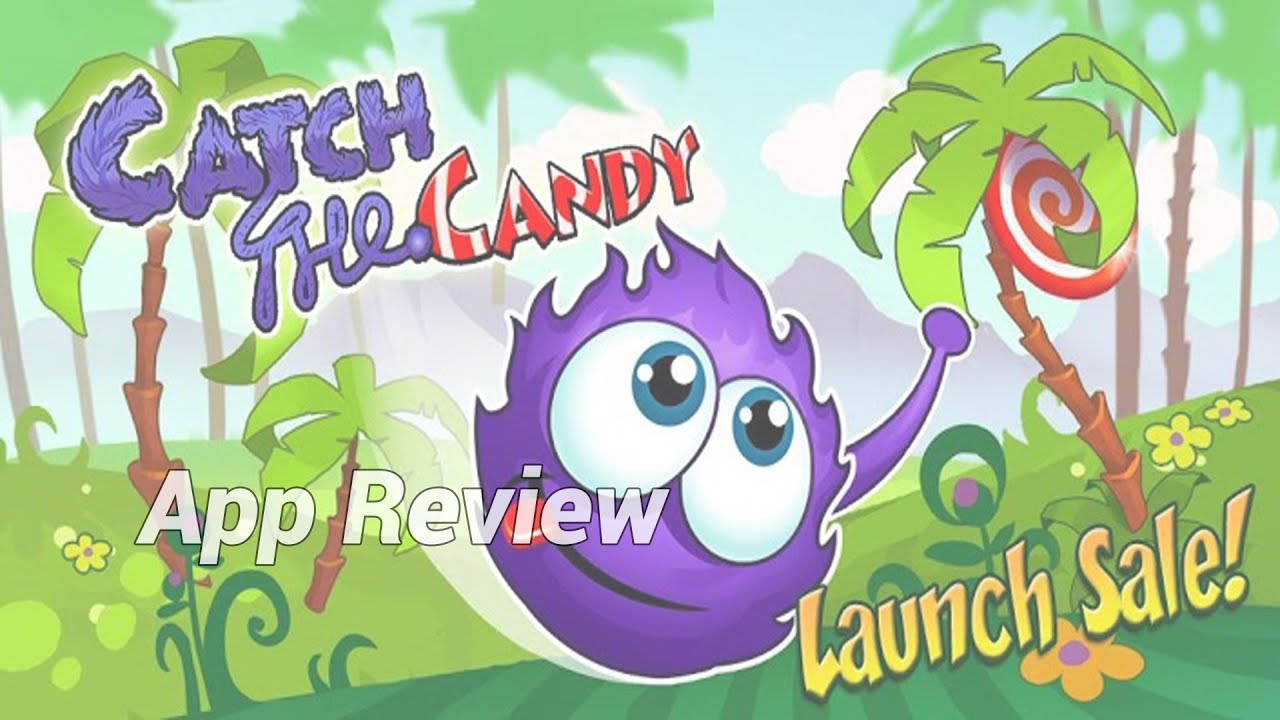 App Review: Catch the Candy - YouTube