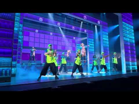Here and now - the steps musical. Uk tour. Finale and vows. Southampton ...