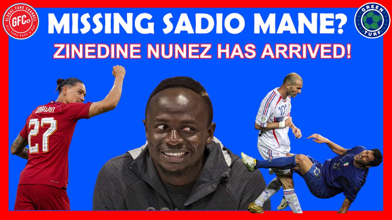 Darwin Nunez Headbutt/Red Card | Liverpool 1-1 Crystal Palace Review ...