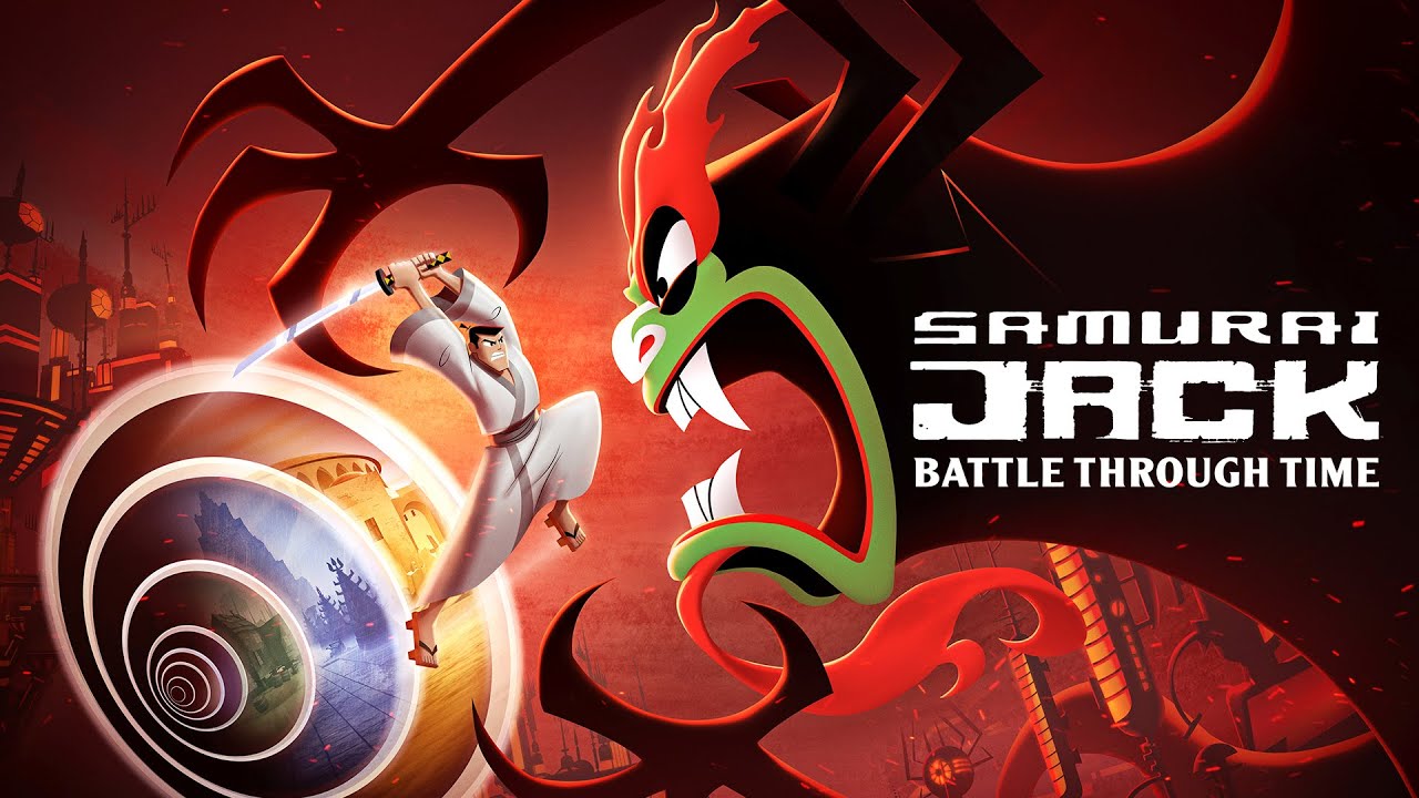 Samurai Jack: Battle Through Time - Announce Trailer - YouTube