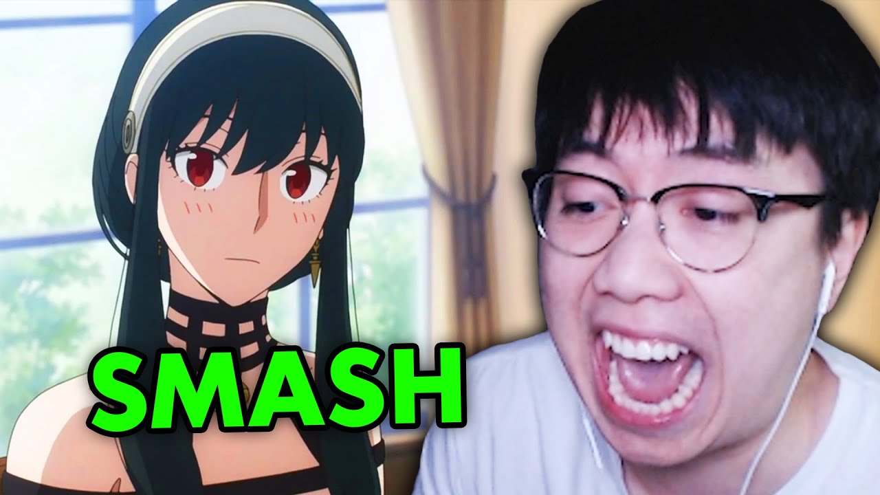 Smash or Pass the HOTTEST Anime Moms - YouTube