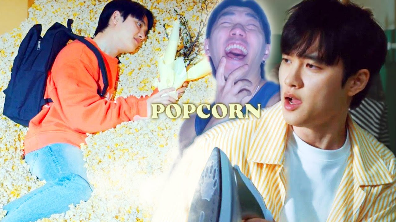 Why Did NOBODY Tell Me D.O. Had A New Song - [Reaction] 도경수 Doh Kyung ...