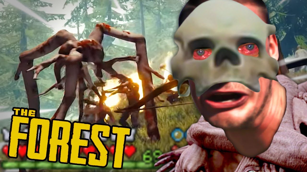 The Forest Experience.EXE - YouTube