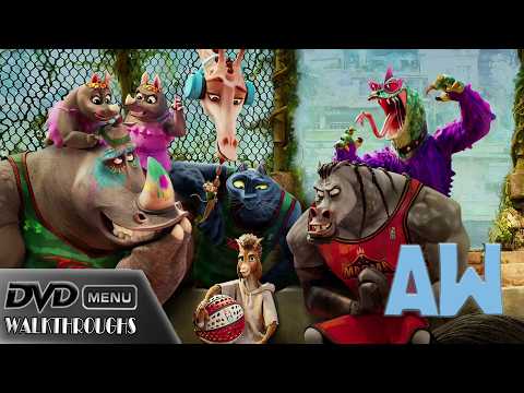 DvD Walkthrough Review for GOAT