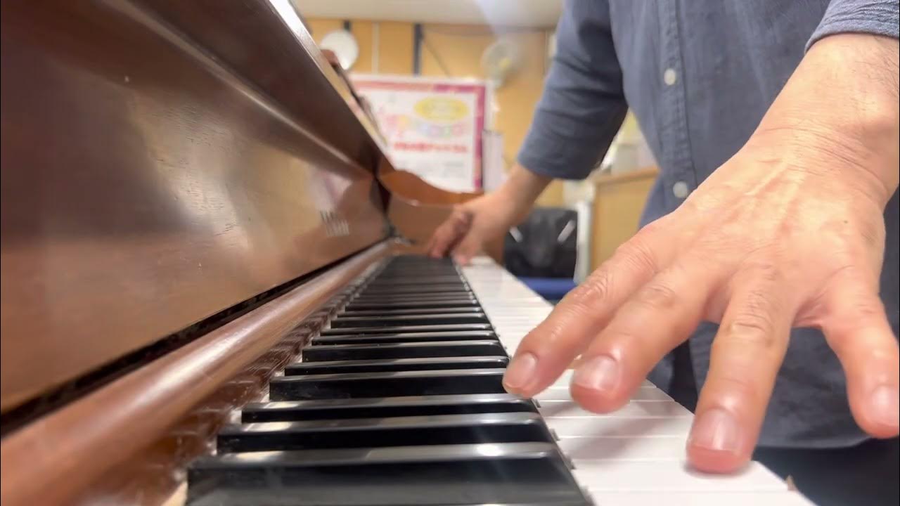 YF101W ヤマハピアノ ぴあの屋ドットコム - YouTube