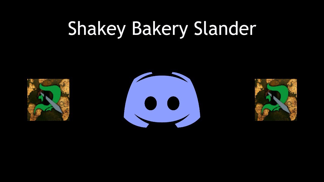Shakey Bakery Slander - YouTube