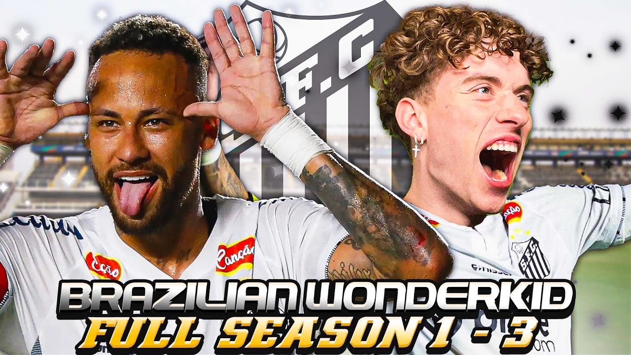 THE BRAZILIAN WONDERKID FULL MOVIE | Seasons 1-3 - YouTube